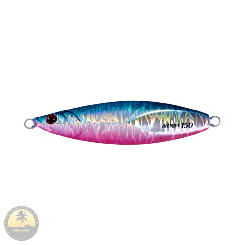 Jig - Shout - Stay - make full use of slow pitch jigging – The ...