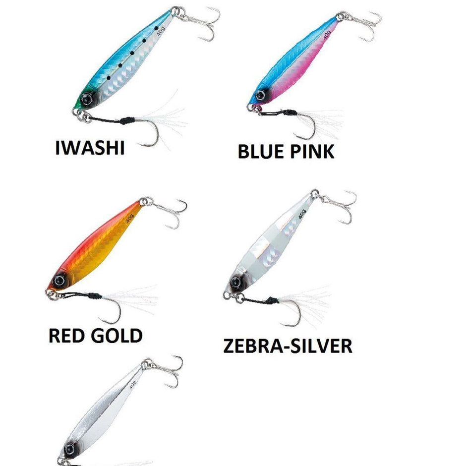 Jigs – Page 2 – The Fishermans Hut